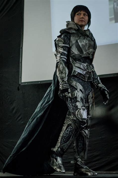 Faora Hu Ul By Berry Chan On Deviantart Cosplay Fashion Costume