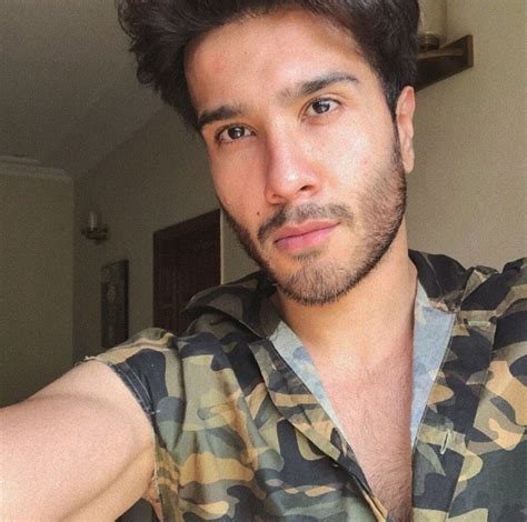 Feroz Khan Pakistan Army Face Men Cute Love Songs Crushes Guys