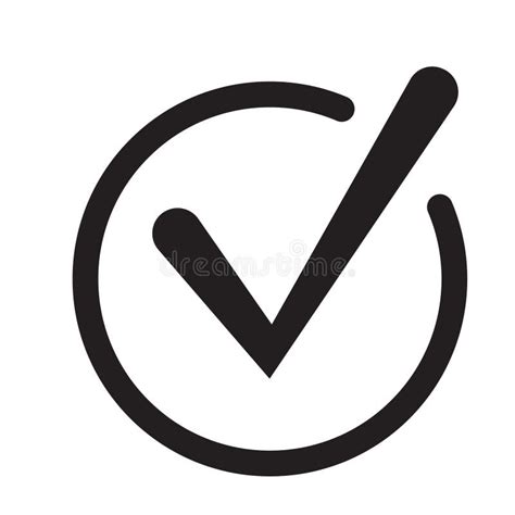 Green Tick Checkbox Stock Illustrations 5 139 Green Tick Checkbox