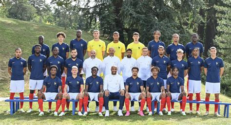L Quipe Devient Le Diffuseur Des Matchs De L Quipe De France Espoirs