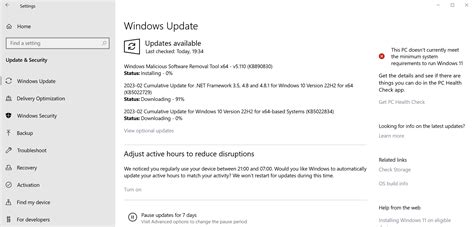 Microsoft Windows Security Updates March 2023 What You Need To Know