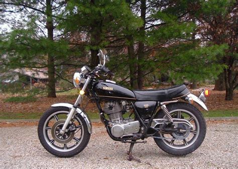 Yamaha Sr Se Moto Zombdrive