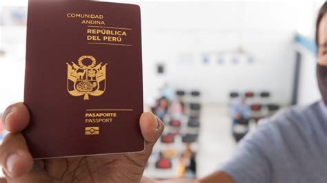 Cuáles son los requisitos para sacar un pasaporte por primera vez