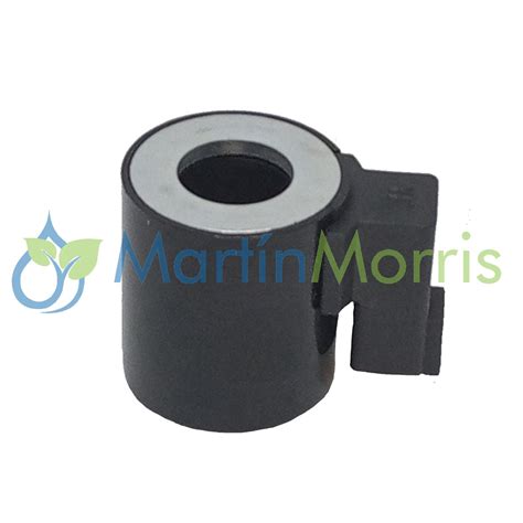 Bobina Solenoide Para V Lvula Cetop De Vdc Con Conector Dt