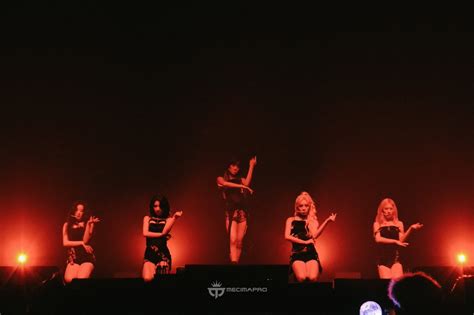 The Seoul Story On Twitter JustMeIDLEinJKT Shining Brightly As A
