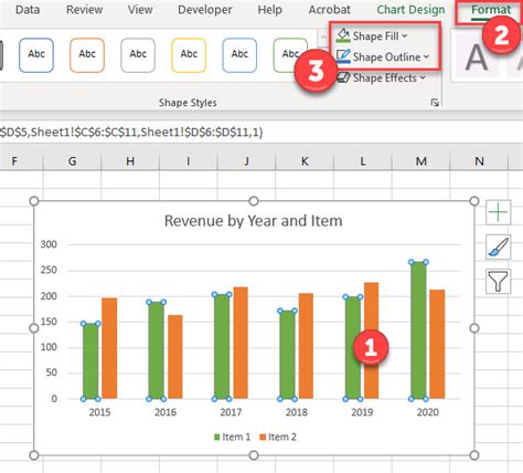 How To Change Chart Colors In Powerpoint Templates Sample Printables