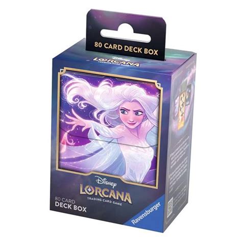 Découvrez le jeu de cartes à collectionner Disney Lorcana TCG sur BCD Jeux