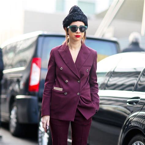 Streetstyle на Неделе моды в Милане Часть 2 Vogue Russia