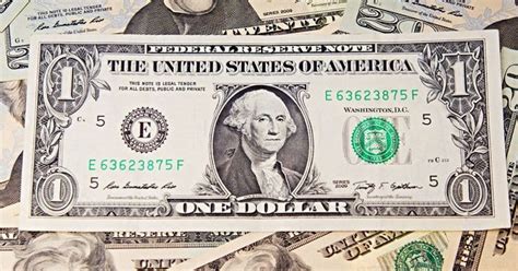 Pagan 150 mil dólares al dichoso que tenga este billete de 1 dólar