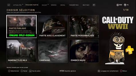 How To Play Split Screen Zombies On Call Of Duty Cold War Dunsupport