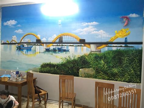 Top hơn 76 tranh vẽ về đà nẵng không thể bỏ qua Tin Học Vui