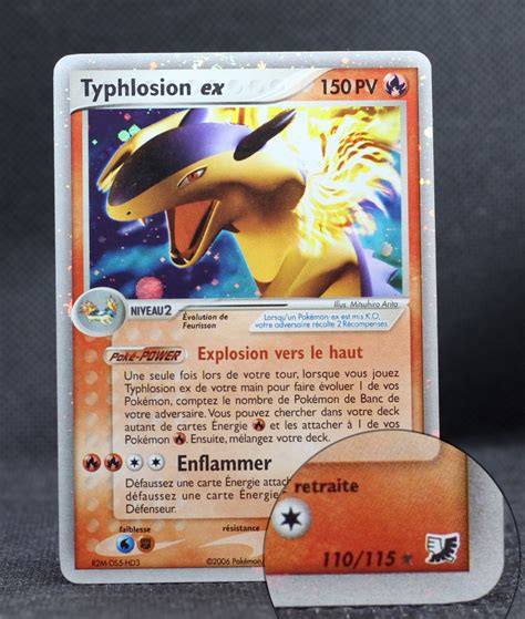 Pr Sentation Imagen Carte Pok Mon Valeur Prix Fr Thptnganamst Edu Vn