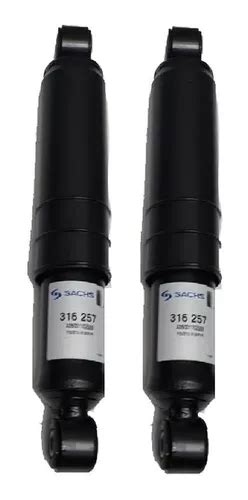 Cachokit X Amortiguadores P Citroen Cv Sachs Tras