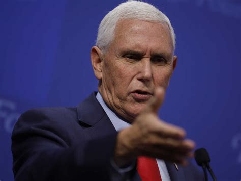 Fbi Finds An Additional Classified Document At Mike Pence S Home Npr
