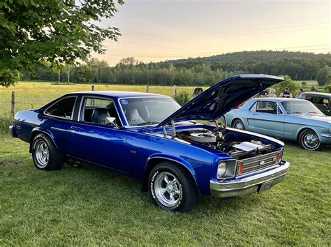 Hal S Chevrolet Nova Holley My Garage