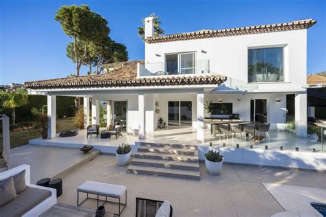 Villa Chalet de lujo 418 m2 en venta Marbella Andalucía 128301555