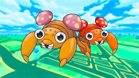 Pokémon GO Hora destacada del 8 de agosto con Paras Shiny