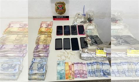 Em Manduri operação envolvendo polícias civil e militar prende dois