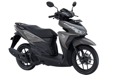Harga Jual Motor Bekas Vario 125 Tahun 2017 Vario Holic