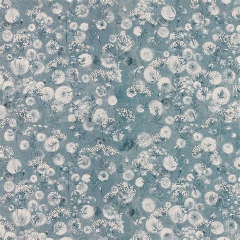 Aurora Denim Fabric Ophelia Ashley Wilde