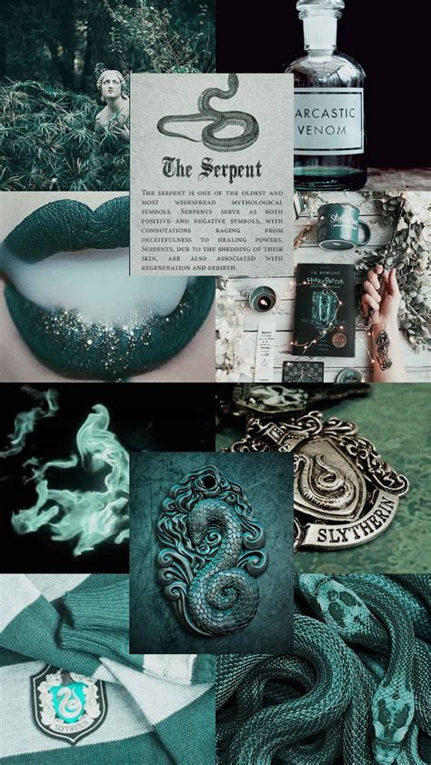 Top Slytherin Aesthetic Wallpaper Full Hd K Free To Use