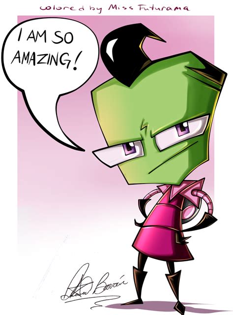 Zim Zim Photo 33672727 Fanpop