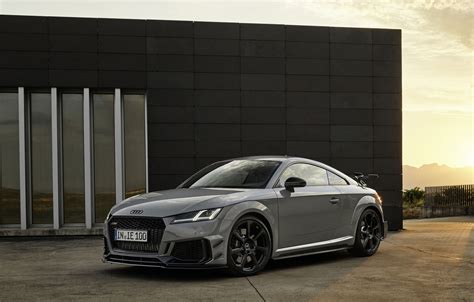 Tijdloos icoon exclusieve Audi TT RS Coupé iconic edition viert