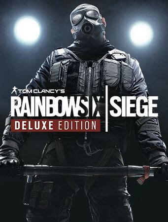 Comprar Tom Clancys Rainbow Six Siege Ultimate Edition PC Ubisoft