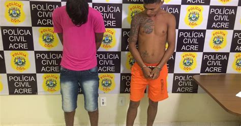 G Pol Cia Prende Acusado De Matar Jovem A Socos E Pauladas No Acre