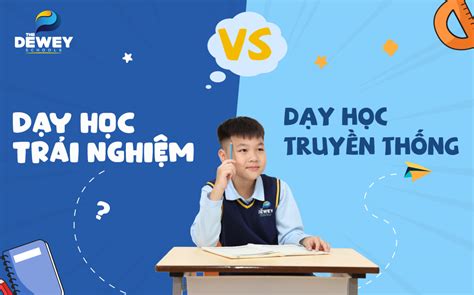 Dạy học trải nghiệm là gì Cách áp dụng dạy học trải nghiệm