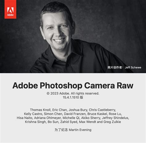 ACR滤镜Adobe Camera Raw滤镜 15 4 1 1510 支持Win mac 红森林