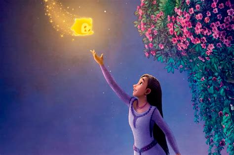 Reseña Wish El Poder de los Deseos Fandom Película
