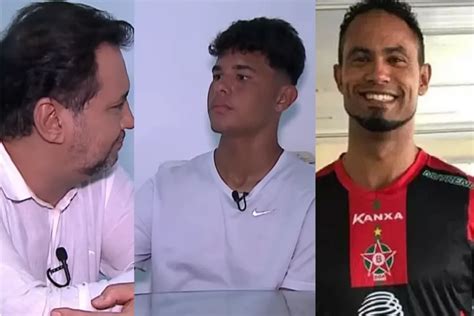 Filho de Eliza Samudio e goleiro Bruno fala pela primeira vez à
