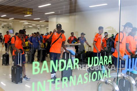 Bandara Juanda Layani 14 Juta Penumpang Selama 2023 Republika Online
