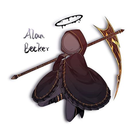 Alan Becker Artbook AvA AvM súp lơ 2 Book art Stick
