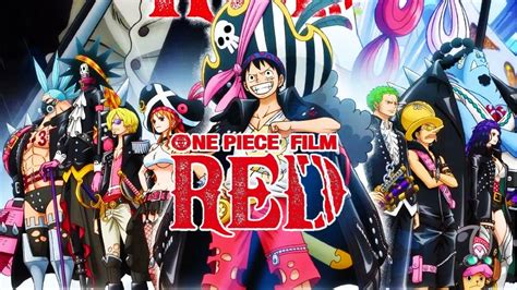 One Piece Film Red Ya Est Entre Las Pel Culas De Anime M S Exitosas