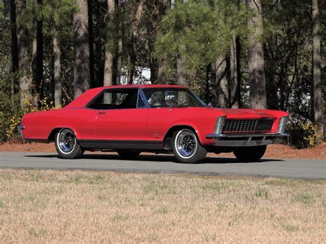 Buick Riviera Gs Raleigh Classic Car Auctions