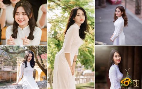 Rất Hay Hướng dẫn cách tạo dáng với áo dài