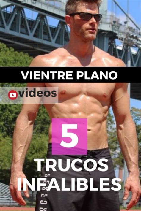 Vientre Plano Trucos Que Infalibles Ejercicios Para Abdomen