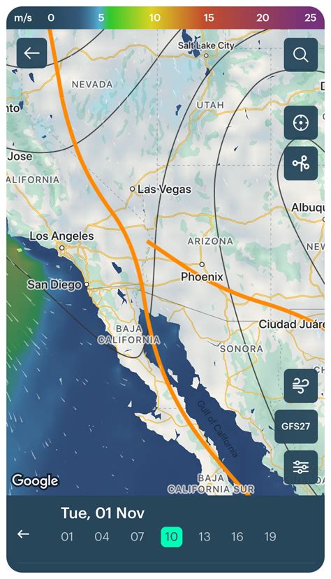 What Can A Synoptic Map Tell Us About The Weather Windy App