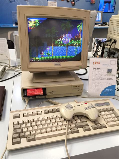 Amstrad Mega Pc Segadriven