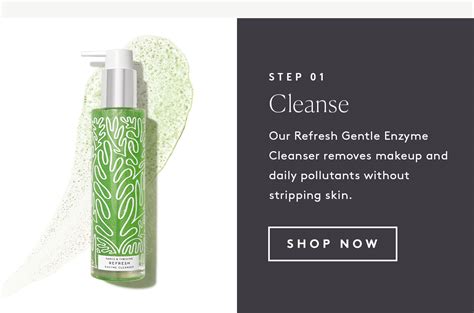 Reveal Healthier Looking Skin In Simple Steps Naked Thriving