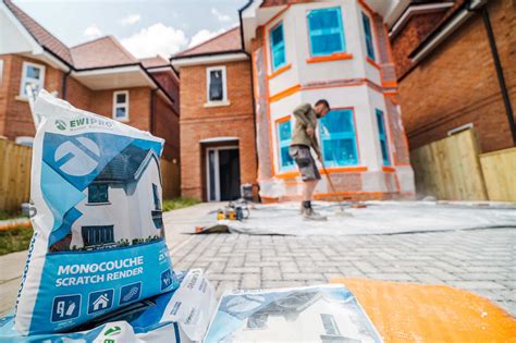 Benefits Of Monocouche Render EWI Store