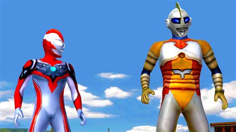 Ultraman GRIGIO JET JAGUAR Tag Team Invasion Series ウルトラマン FE3 YouTube