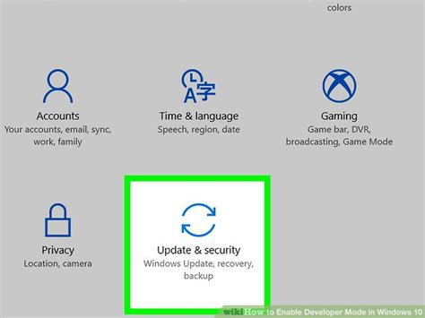How To Enable Developer Mode In Windows Steps