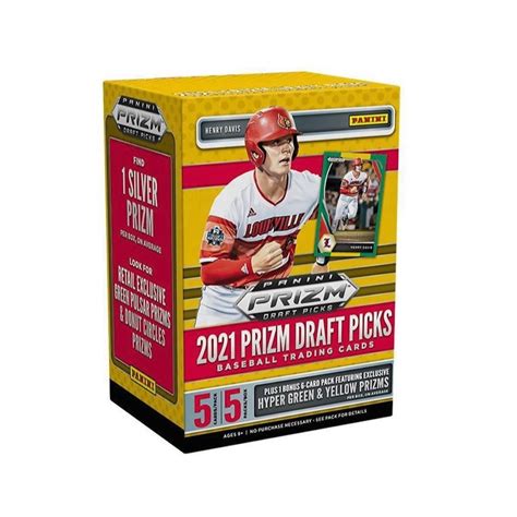 2024 Panini Prizm Draft Picks Checklist Cookie Merrilee