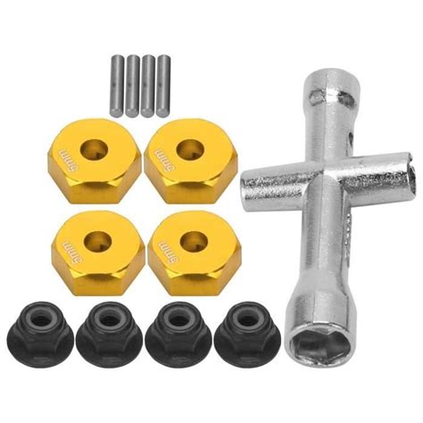 Lv life jeu de clés croisées pour adaptateur hexagonal Adaptateur