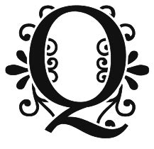 Decorative Letters Large Monogram Ornamental Font Wall Lettering Artofit