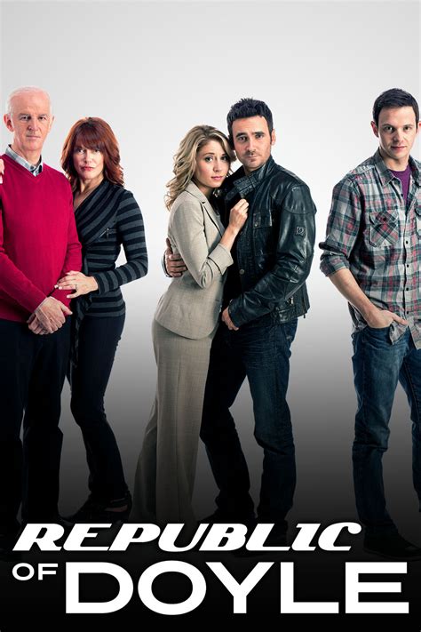 Republic Of Doyle Rotten Tomatoes