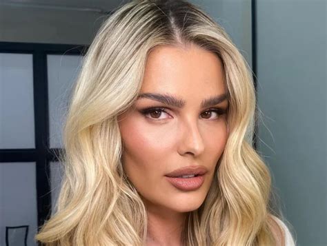 Alerta De Golpe Yasmin Brunet Revela Que Mulher Tem Se Passado Por Sua